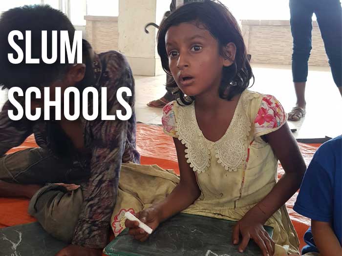 Donate to Slum Schools | LaunchGood