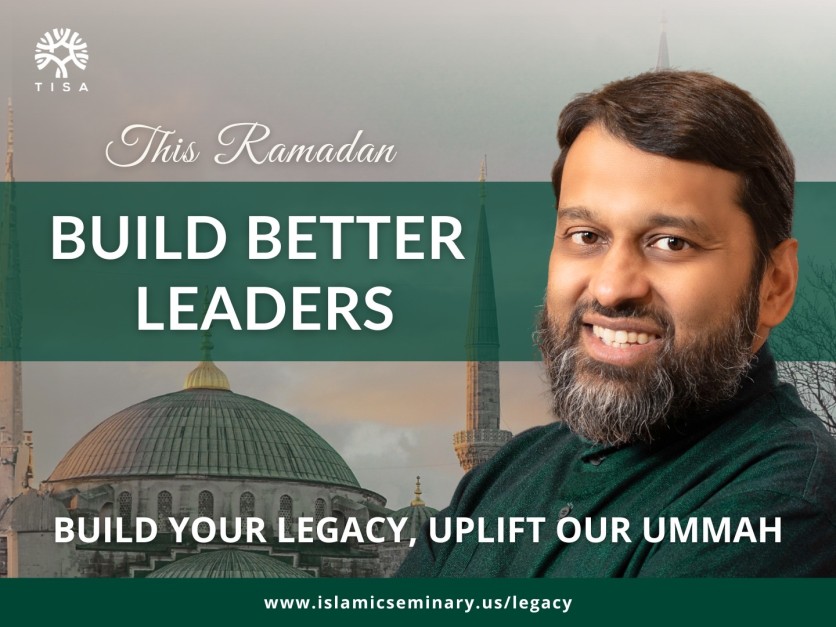 This Ramadan Build Your Legacy, Uplift Your Ummah! | LaunchGood ...