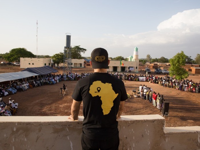 Pious Projects of America | LaunchGood | LaunchGood