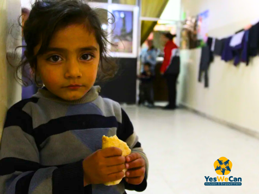 Help 100 Refugee Families in Jordan and Palestine : A Lifeline for ...