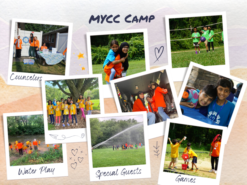 Support Campers and Counselors at MYCC Camp | LaunchGood | LaunchGood