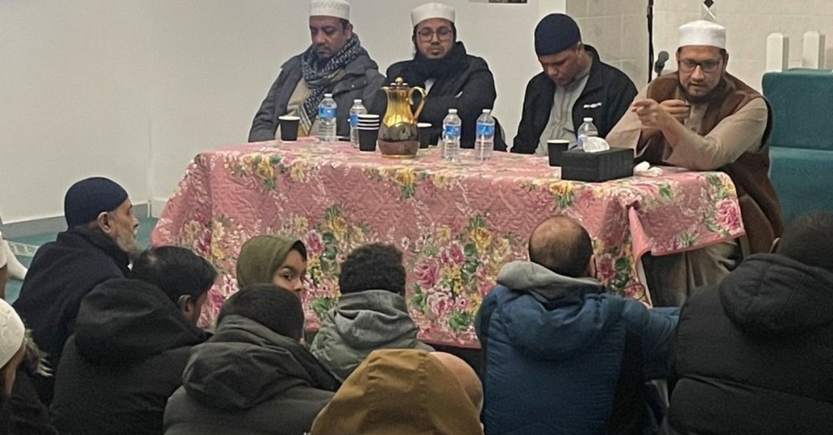 Limehouse Masjid Dawah Project | LaunchGood | LaunchGood