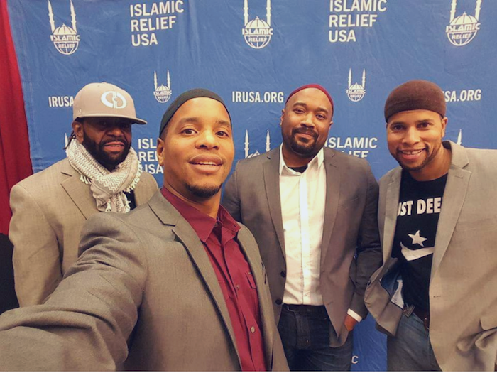 Water Wells with Native Deen and Islamic Relief | LaunchGood