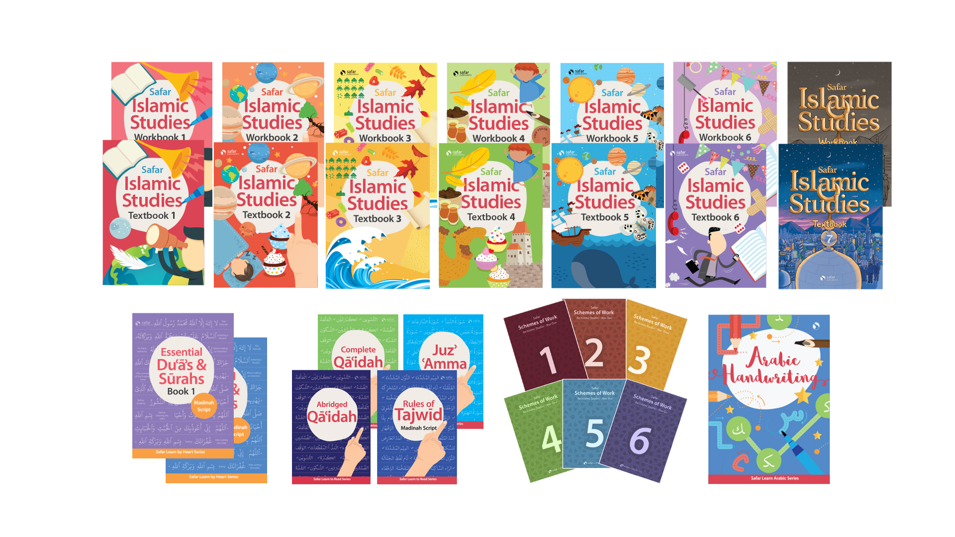 Amazing Islamic Books | LaunchGood | LaunchGood