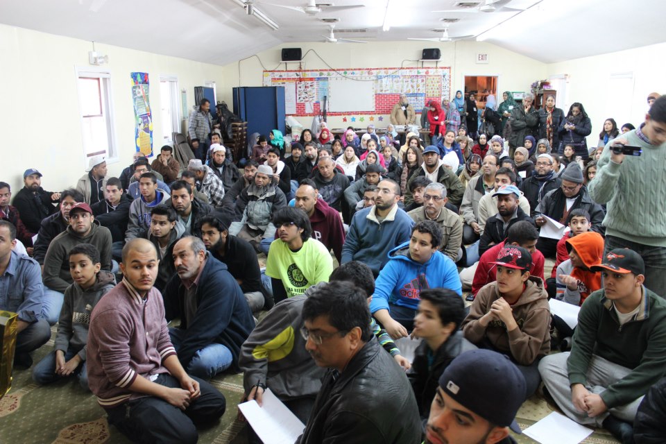 Masjid & Center- MAS Staten Island | LaunchGood | LaunchGood