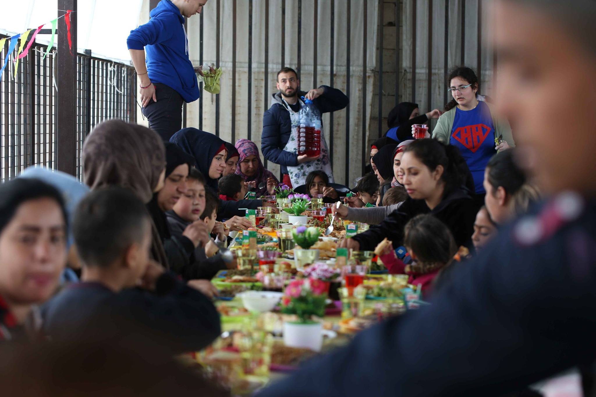 COMMUNITY FRIDGE FUND (CFF) - Food Rescue | LaunchGood