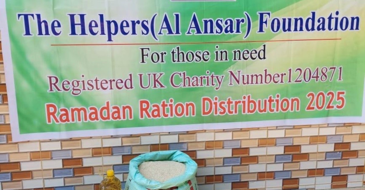 Ramadan Ration Packs 2025 | LaunchGood | LaunchGood