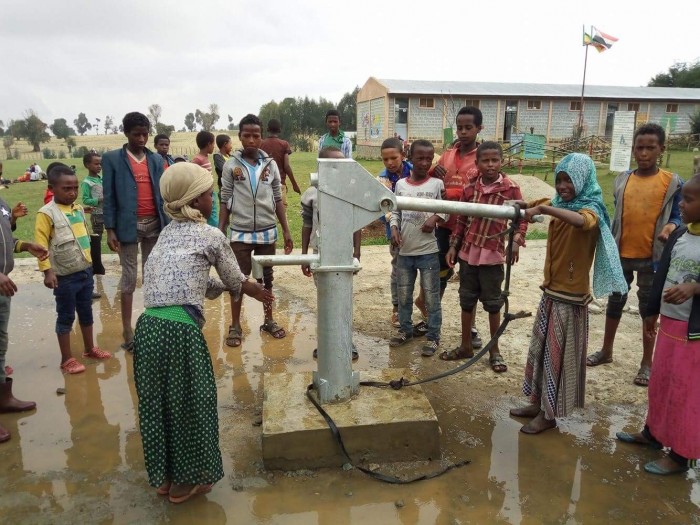 Water for Ethiopia! | LaunchGood | LaunchGood