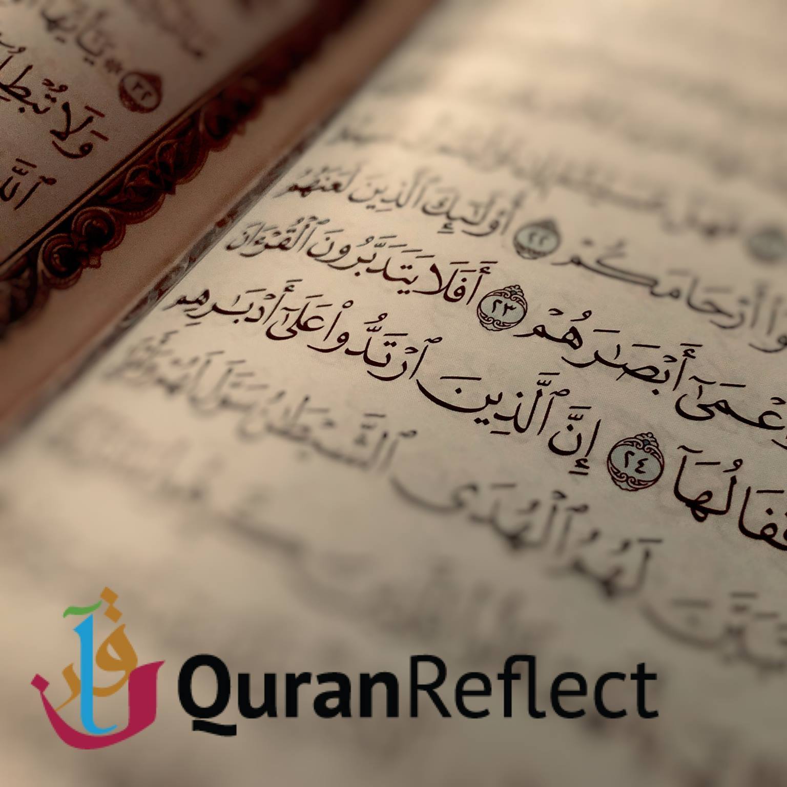 QuranReflect: Cultivate a Culture of Reflection upon the Holy Quran | LaunchGood