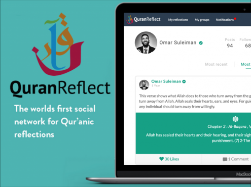 QuranReflect: Help Enable A Culture of Reflection Upon the Quran ...