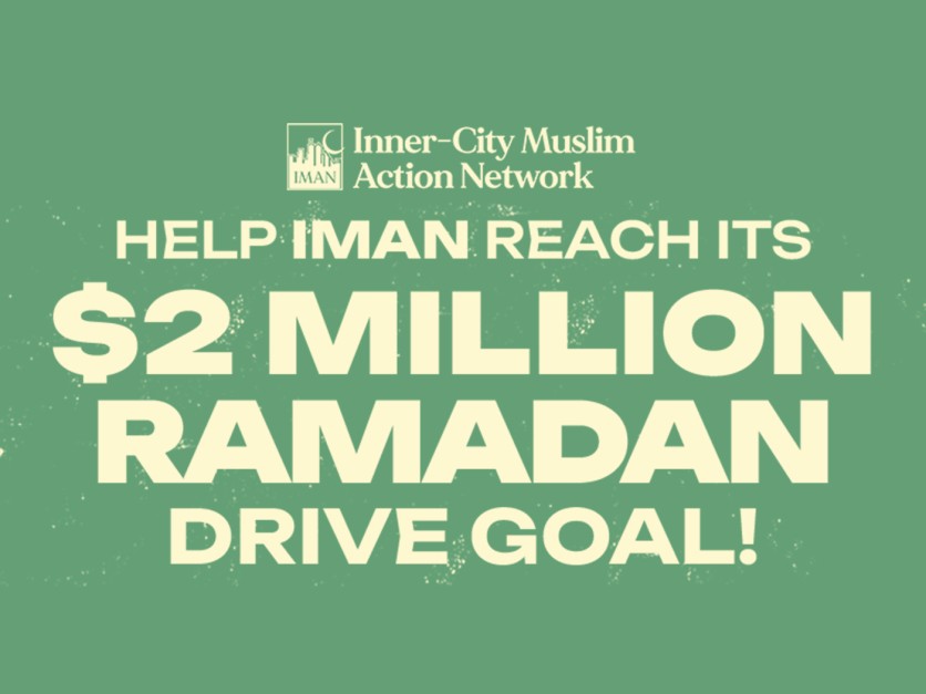 IMAN's $2M Ramadan Drive | LaunchGood | LaunchGood