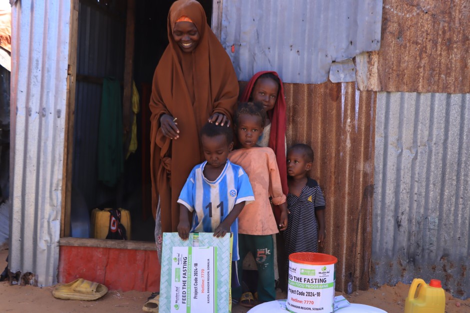 Food Relief for the Poor in Palestine, Syria, Sudan & Beyond ...