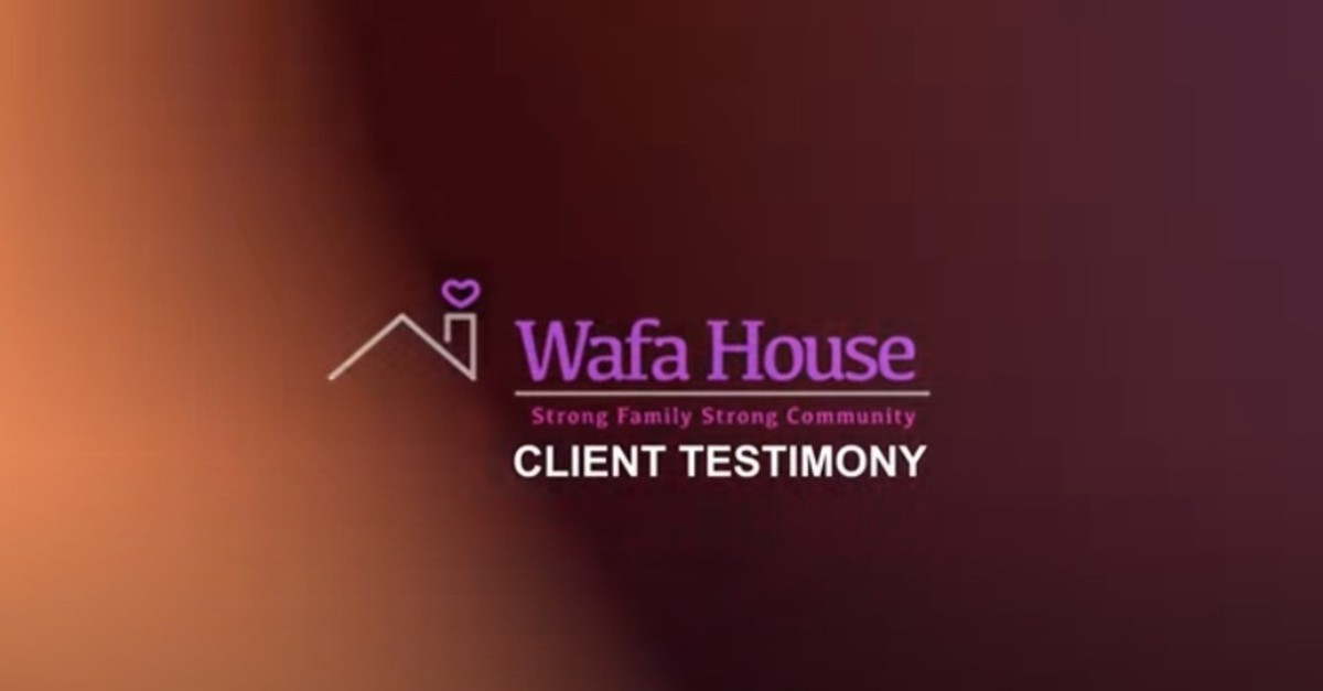 Wafa House Ramadan Fundraiser | LaunchGood | LaunchGood