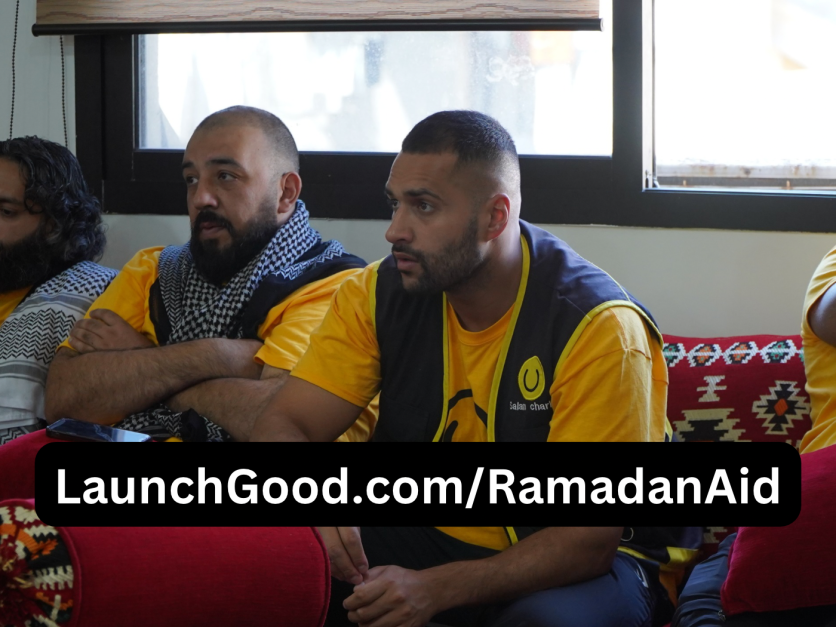 Ramadan 2025 Projects | LaunchGood | LaunchGood