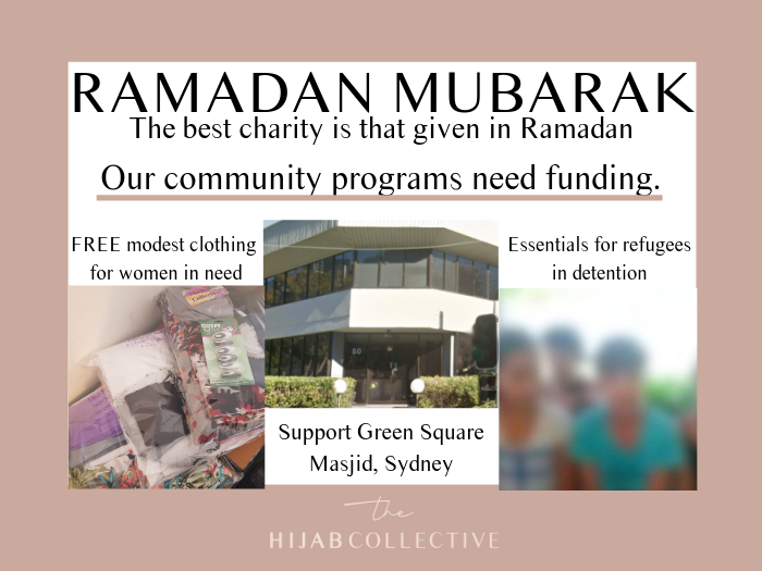Support Community Programs that Help the Muslim Ummah | LaunchGood ...