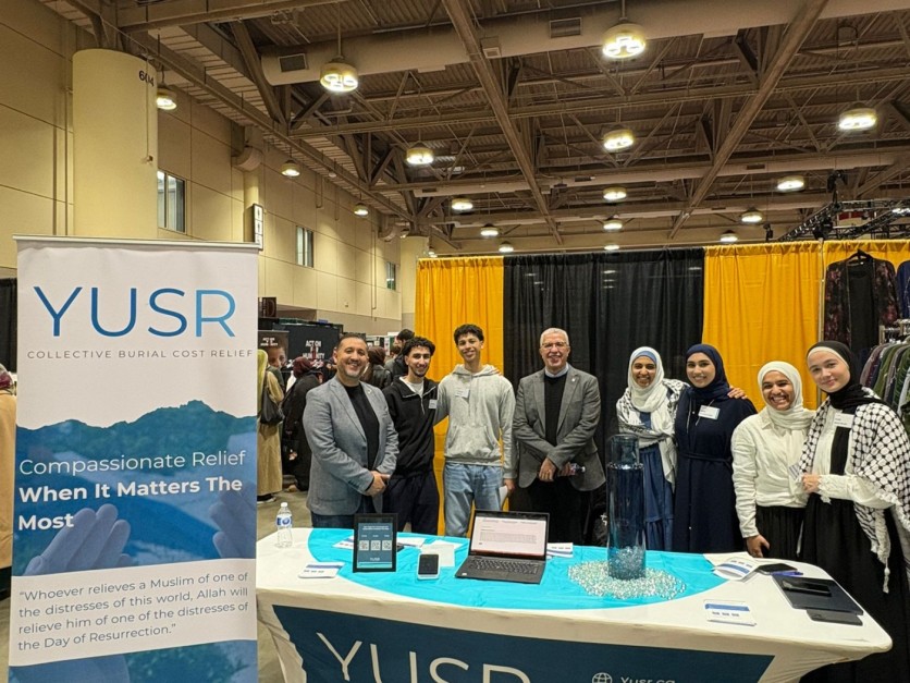 Raising Money for Yusr Funeral Financial Aid | LaunchGood | LaunchGood