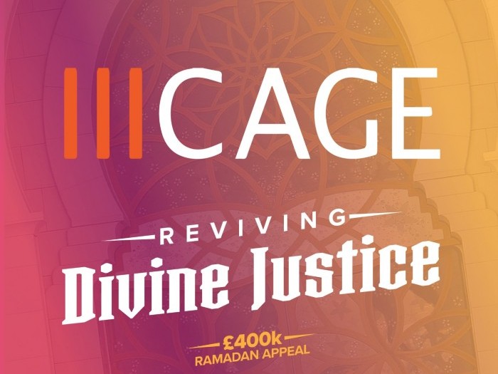 Dirilis Divine Justice | LaunchGood | LaunchGood