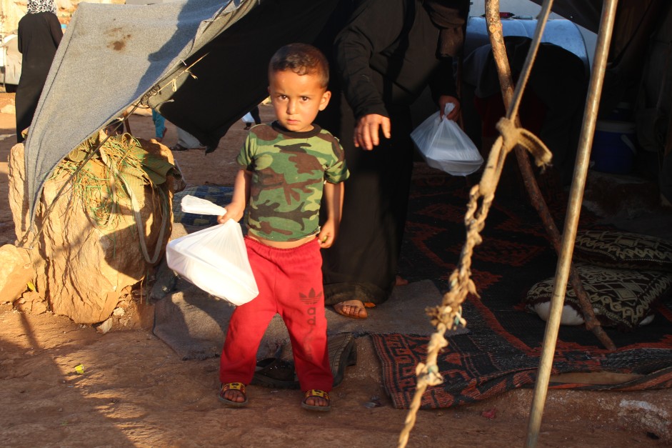 Syrian Orphans & Widows | LaunchGood | LaunchGood
