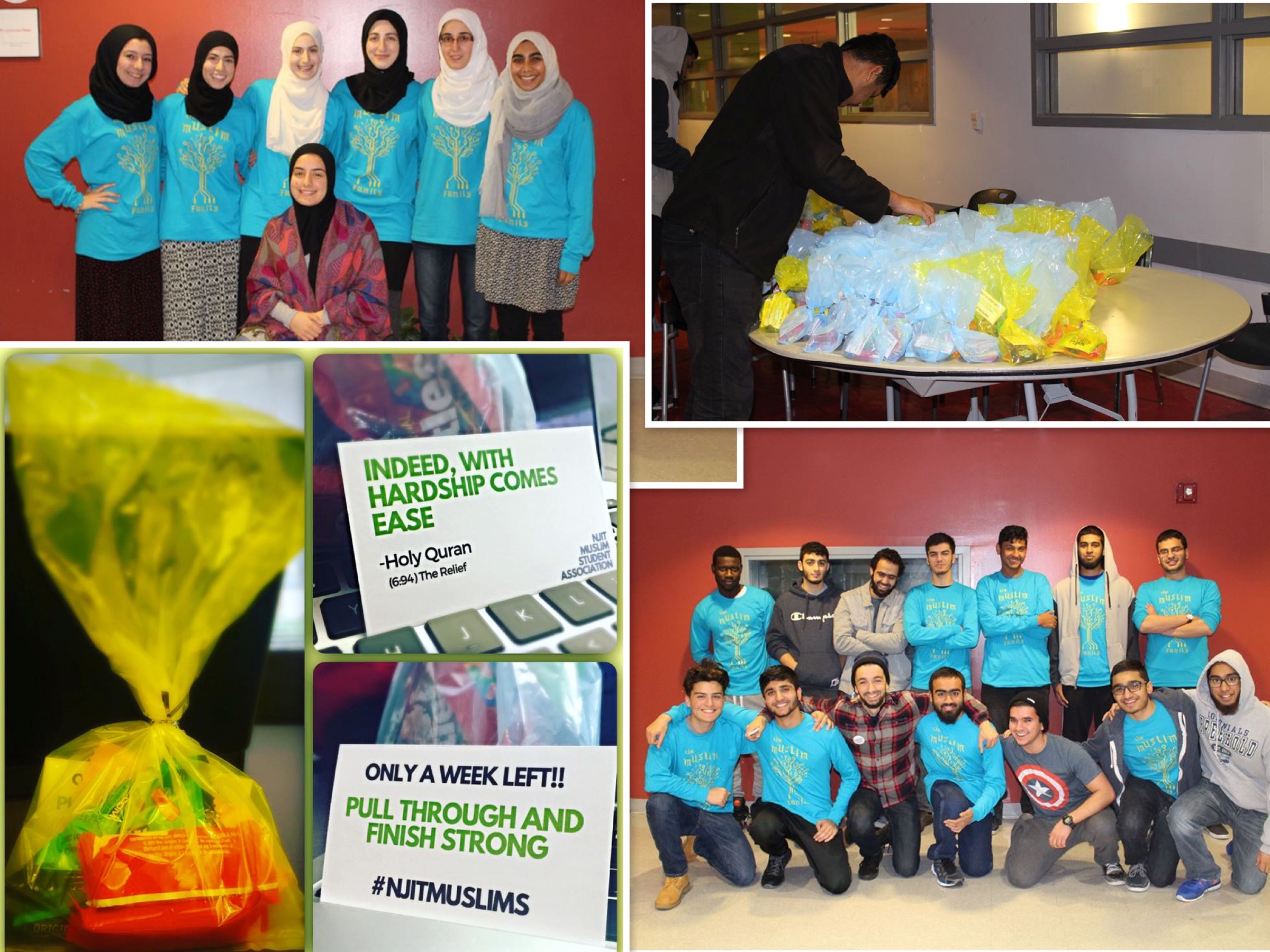 MSA at NJIT | LaunchGood