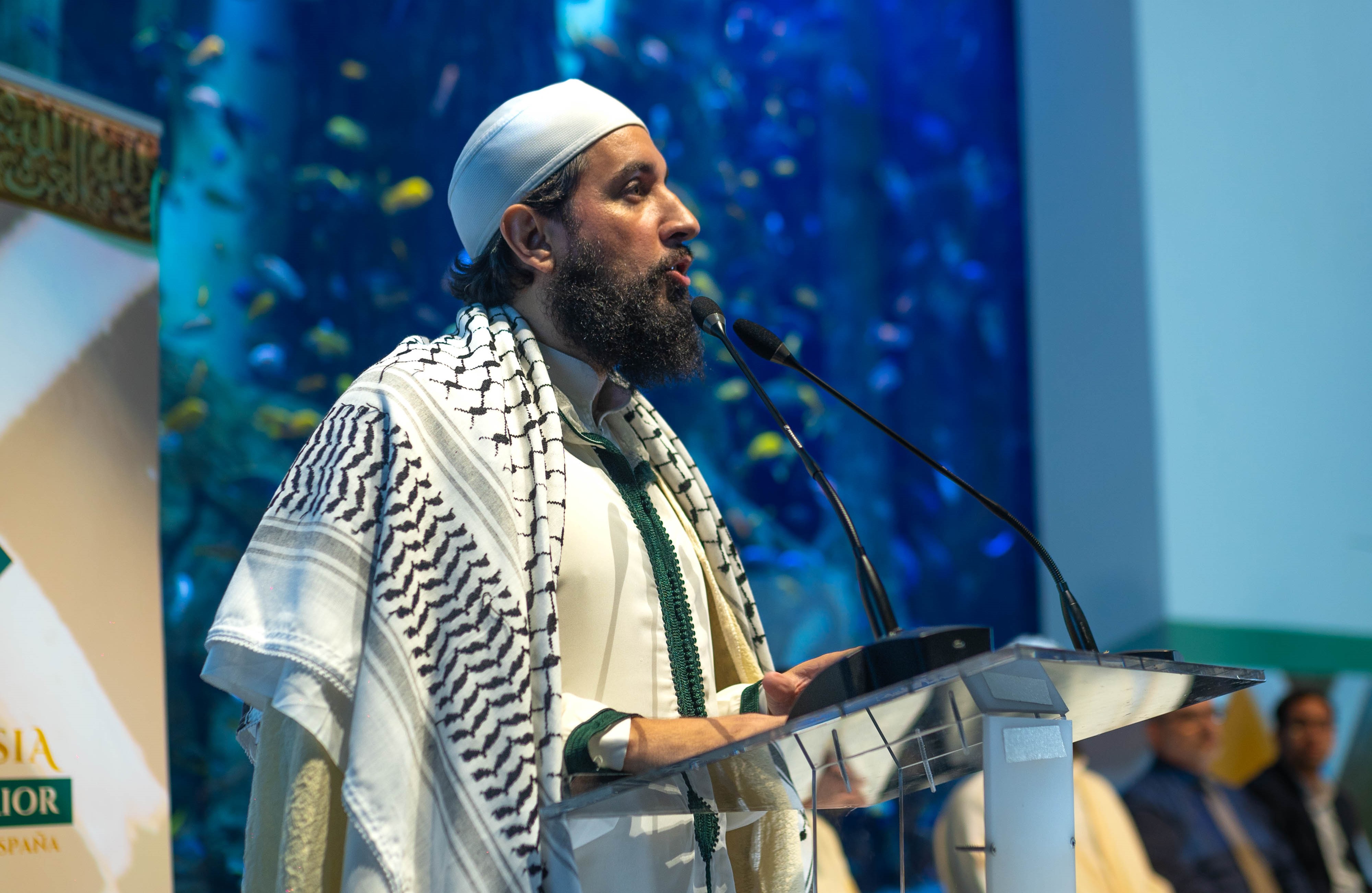 Campus of the Islamic University of Spain Al-Andalusia | LaunchGood | LaunchGood