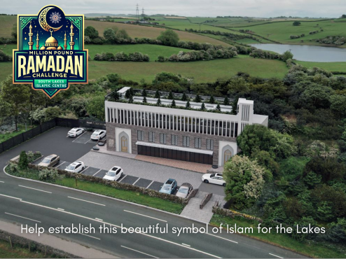 South Lakes Islamic Centre Project Timeline