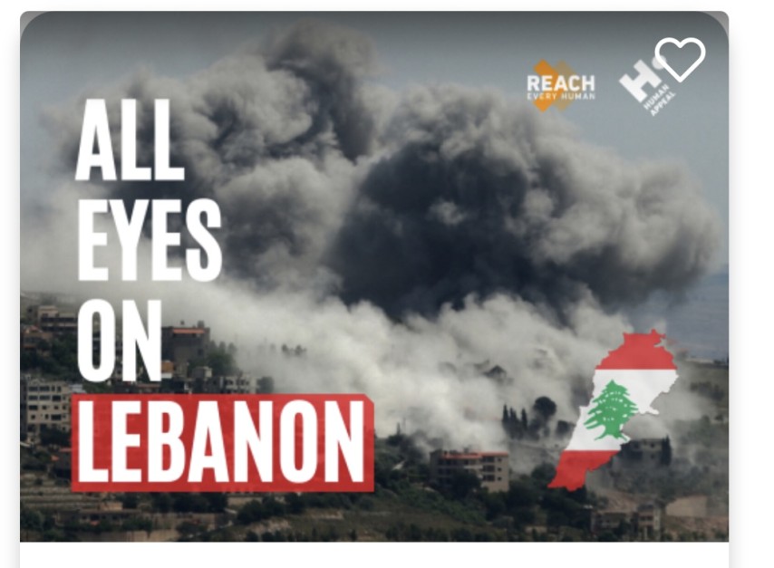 Ruby’s Mission : Hands of Hope for Lebanon | LaunchGood | LaunchGood