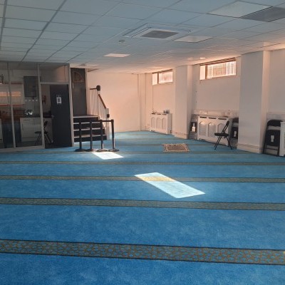 Tonbridge Masjid | LaunchGood | LaunchGood