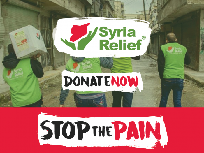 Stop The Pain: Syria | LaunchGood