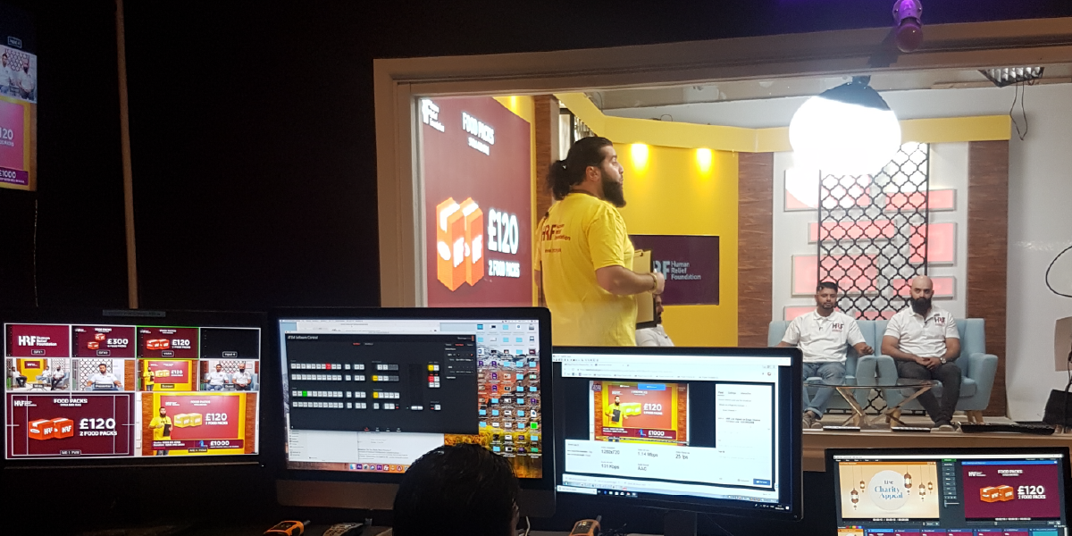 Make Eman Great! 2019 | LaunchGood