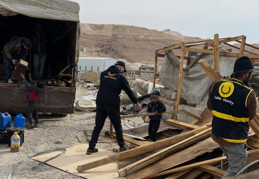 Abdul’s Ramadan Projects 2025 | LaunchGood | LaunchGood