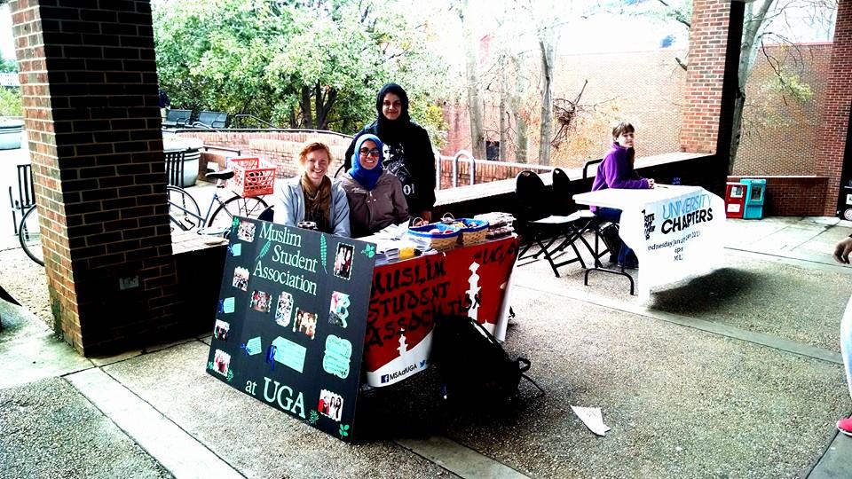 '15-'16 University of Georgia MSA Fundraiser | LaunchGood