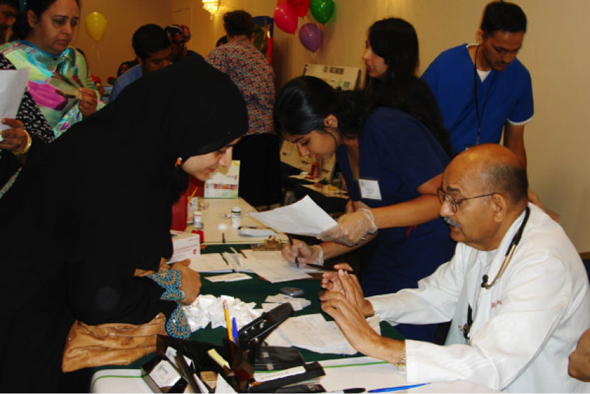 '15-'16 University of Georgia MSA Fundraiser | LaunchGood