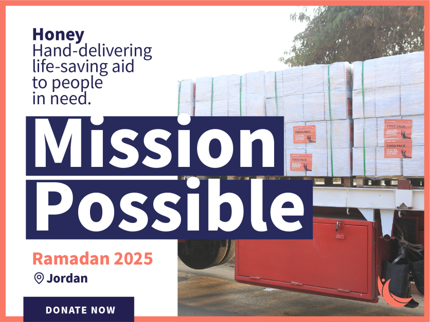 Mission Possible: On The Ground Myself to Hand Deliver Direct Aid to ...