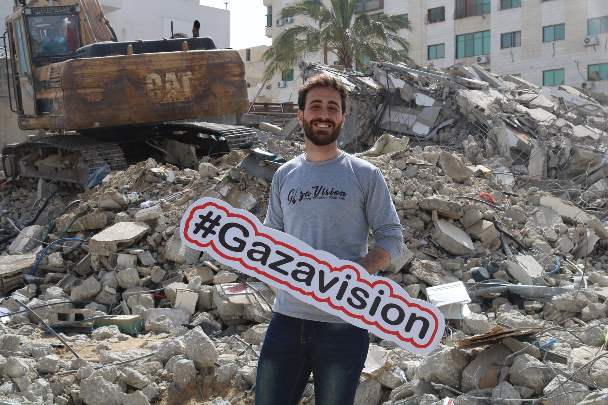 Humans of Gaza | LaunchGood