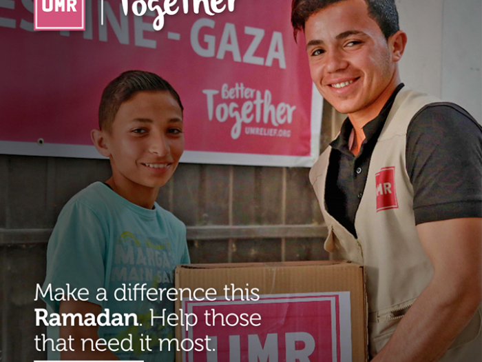 Help VU UMR Feed Underserved Communities Around The World | LaunchGood | LaunchGood