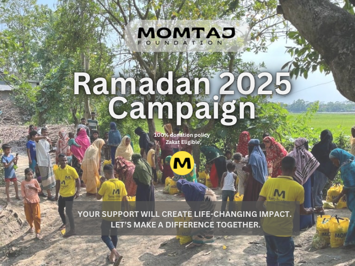 Siddika Khala's Ramadan Campaign with Momtaj Foundation | LaunchGood ...