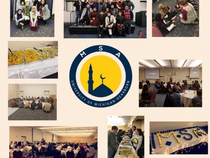 University of Michigan Dearborn - Muslim Students Association ...