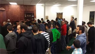 Build Sachse Masjid | LaunchGood | LaunchGood