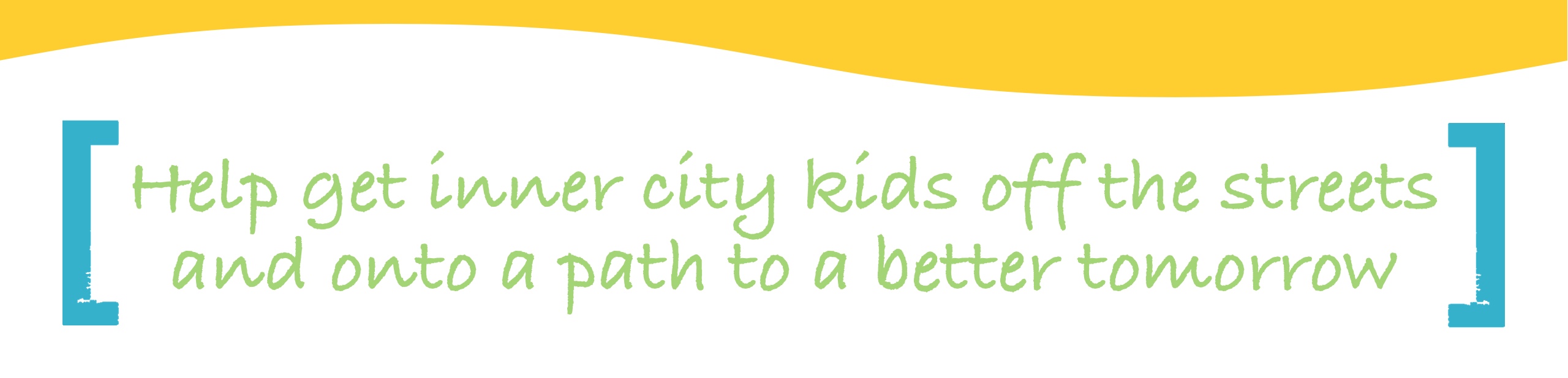 Keep Our Youth Off The Streets -- Stage 2 | LaunchGood | LaunchGood