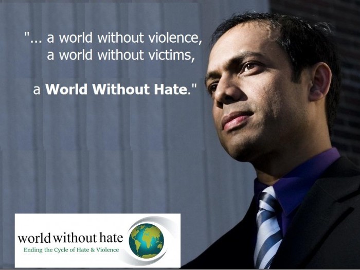 World Without Hate | LaunchGood | LaunchGood