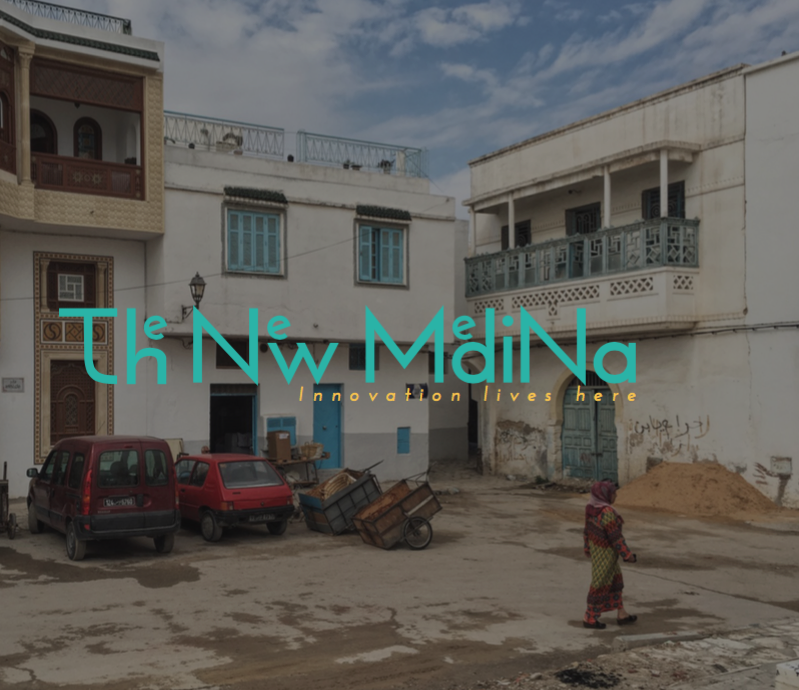 The New Medina | LaunchGood | LaunchGood