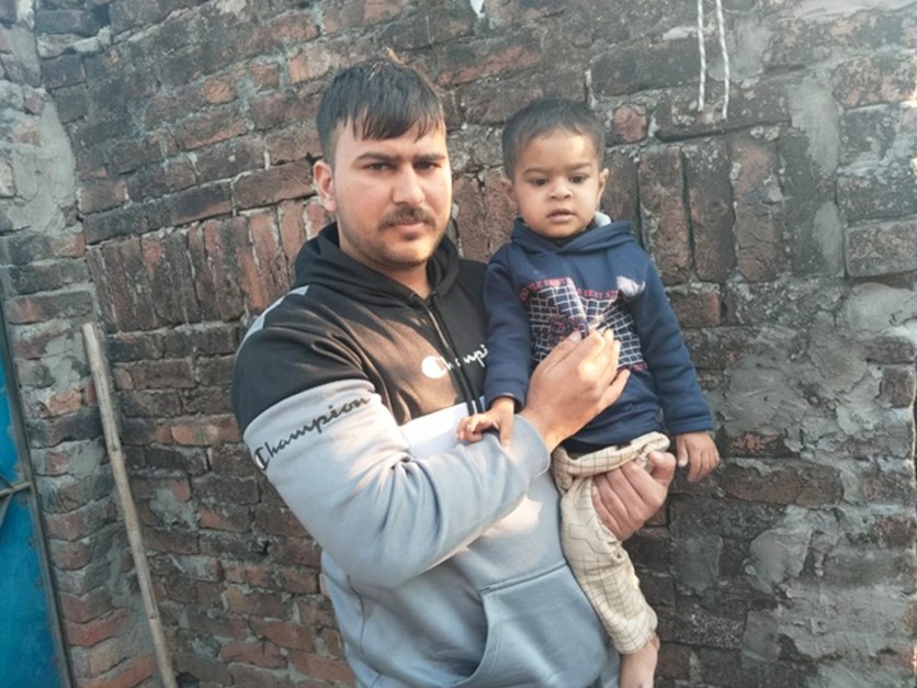 Secure Ali’s Future Through Heart Surgery | LaunchGood | LaunchGood