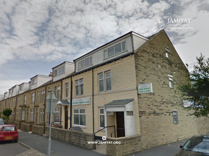 JTI #16 RYAN STREET MOSQUE RAMADAN APPEAL 2025 | LaunchGood | LaunchGood