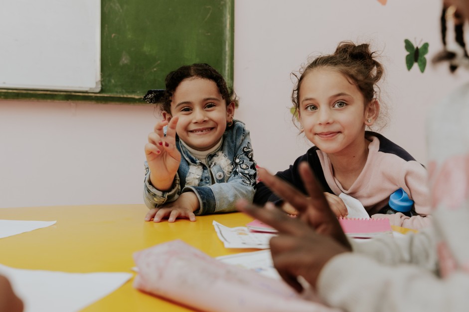 Empowering Palestinian Refugee Communities in Jerash, Jordan ...