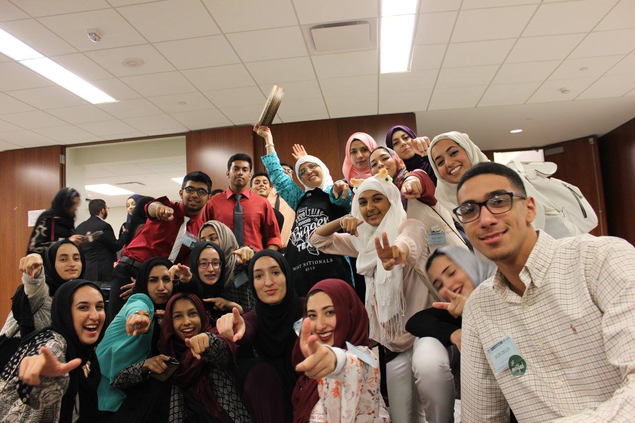 MIST Houston 2017! | LaunchGood