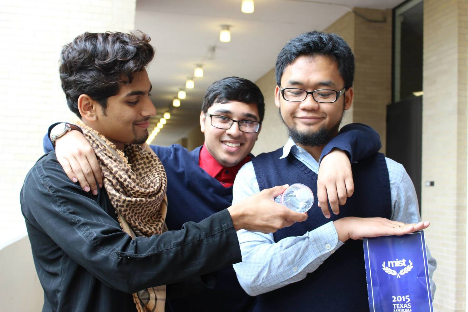 MIST Houston 2017! | LaunchGood