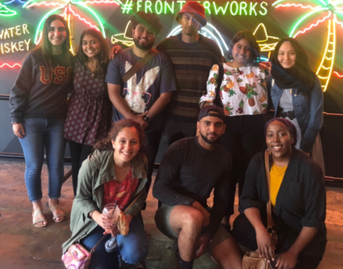 USC Ansar Service Partnership | LaunchGood