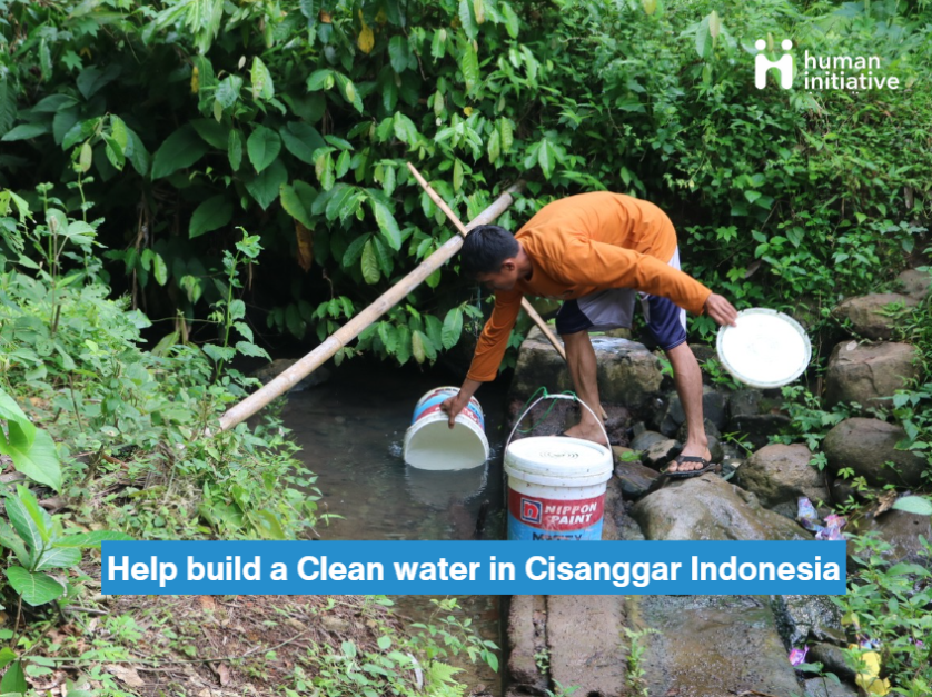 Help Build a Clean Water Source | LaunchGood | LaunchGood