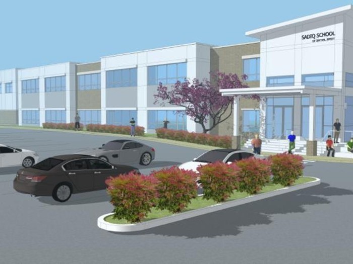 Masjid-e-Ali Expansion | LaunchGood
