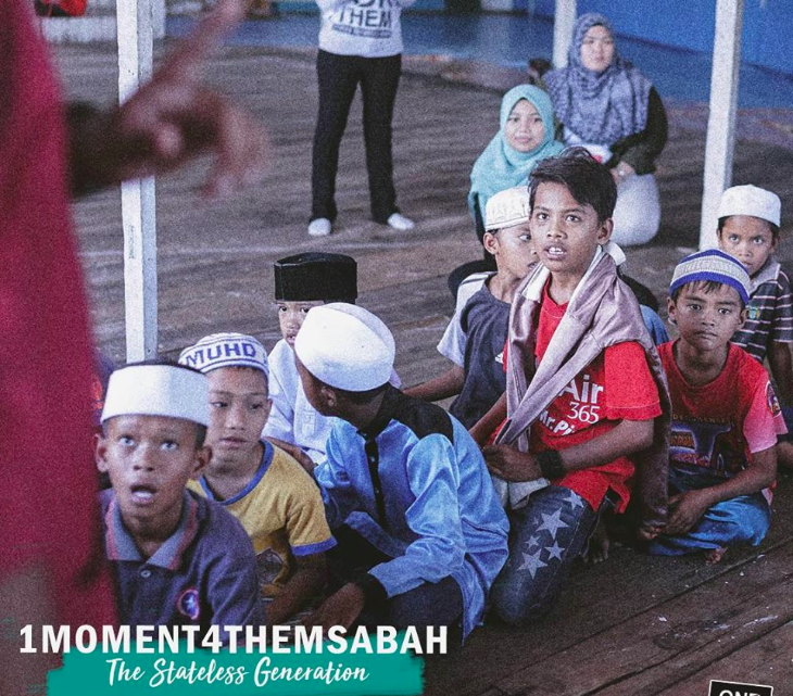 Help the stateless community in Sabah | LaunchGood